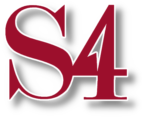 s4_logo_whiteOutline-shadow(transparent) – S4 Inc.